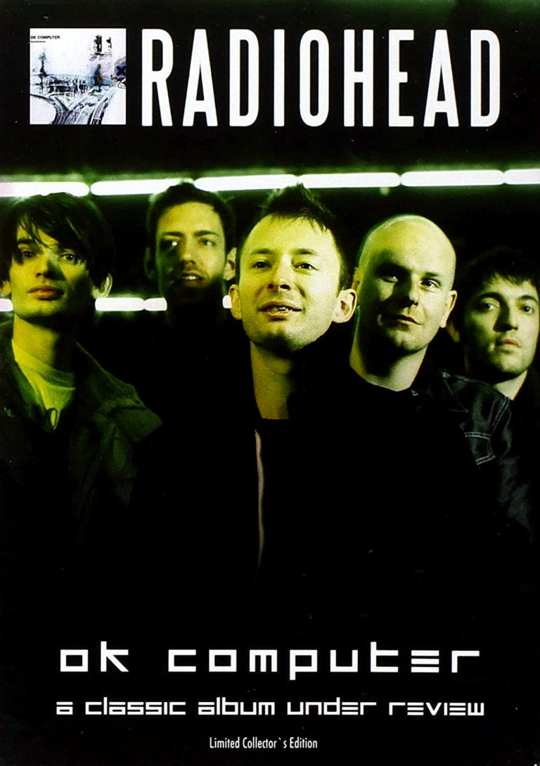 Disco OK Computer de Radiohead