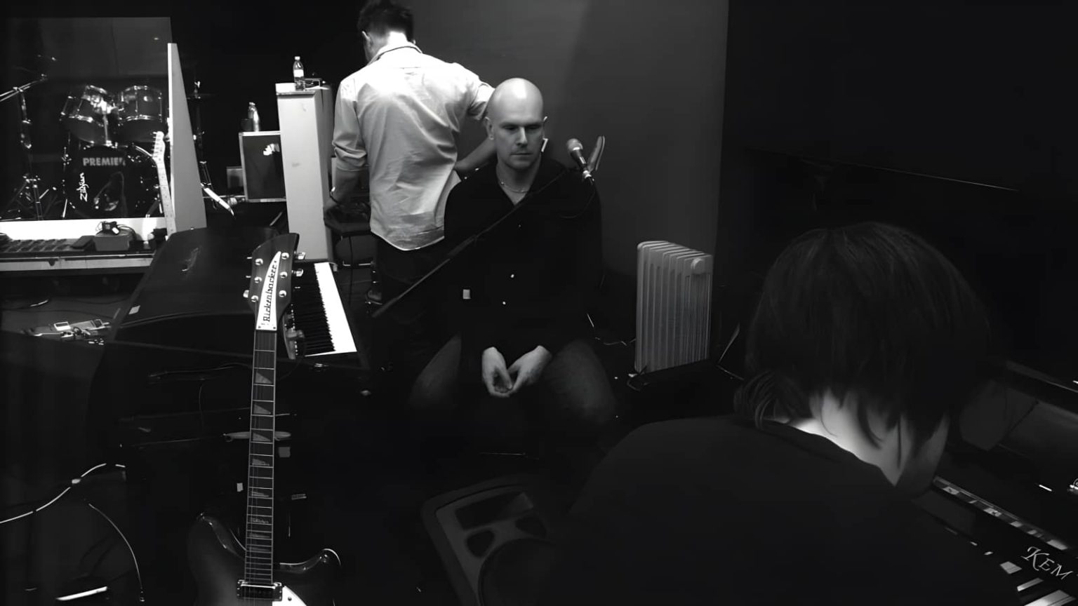 Biografía de Phil Selway de Radiohead