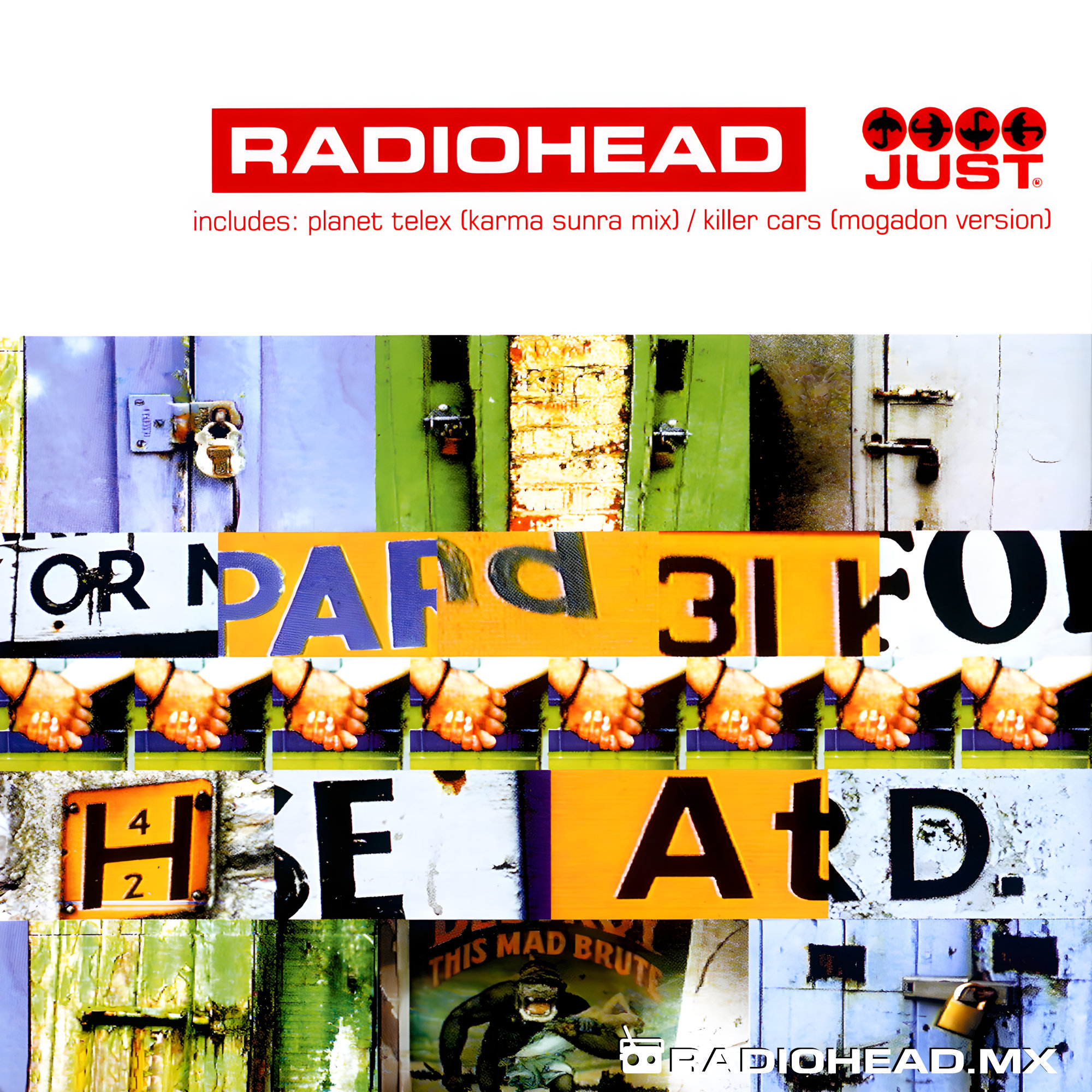 Killer Cars - Letra y tradución al español - Radiohead