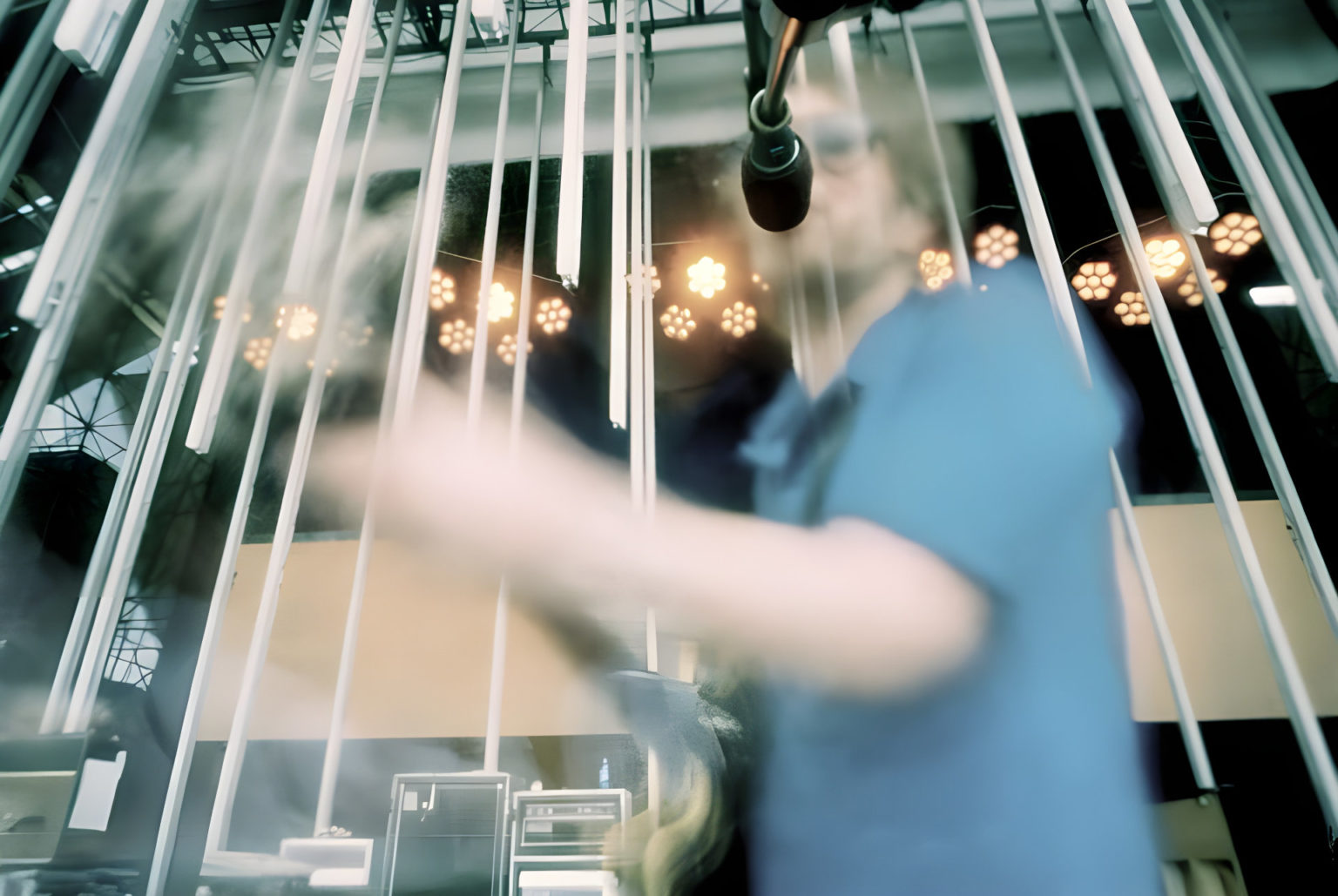 Biografía de Phil Selway de Radiohead